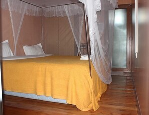 Quarto Individual Deluxe | Vista do quarto