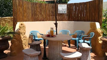 Terraço/pátio interior