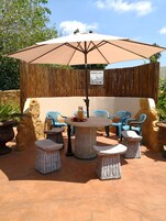 Terraço/pátio
