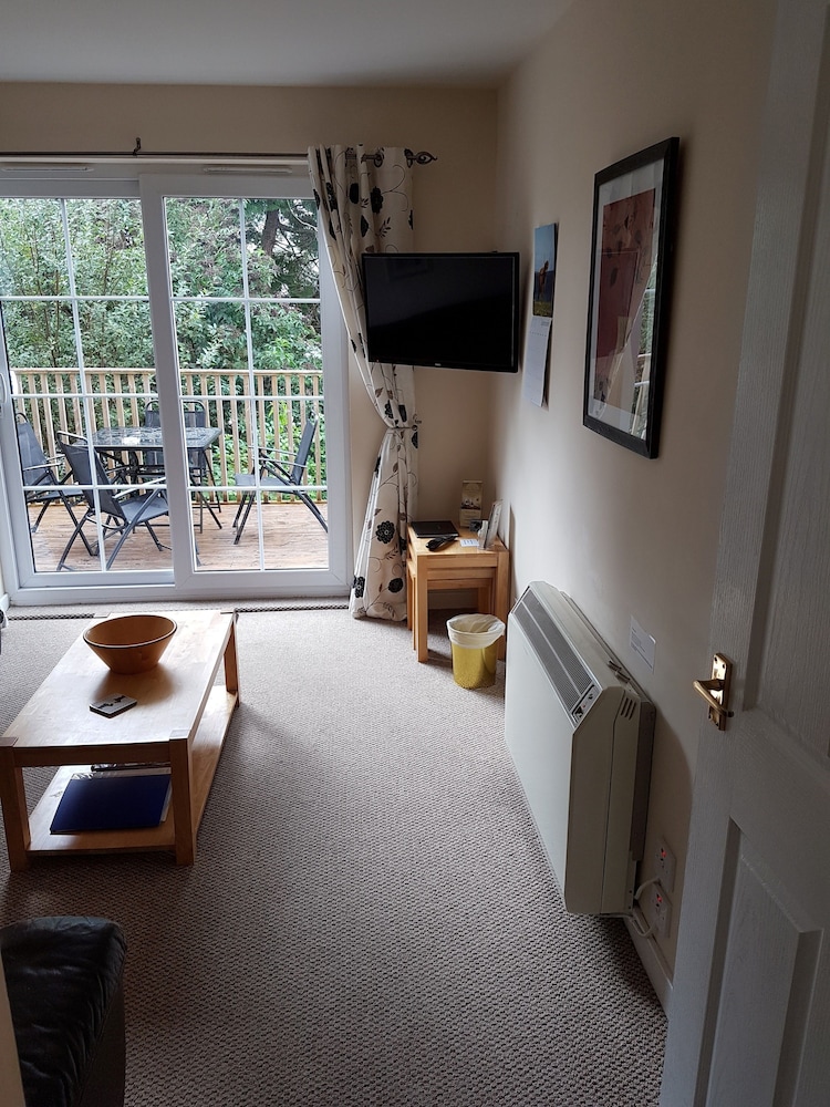 Apartment 3 Pheonix Flats - Portree