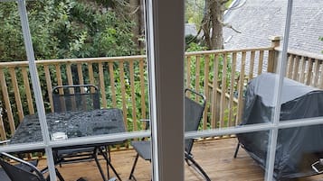 Apartamento, 2 quartos | Terraço/pátio interior