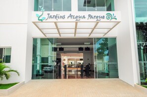 Pormenores do exterior