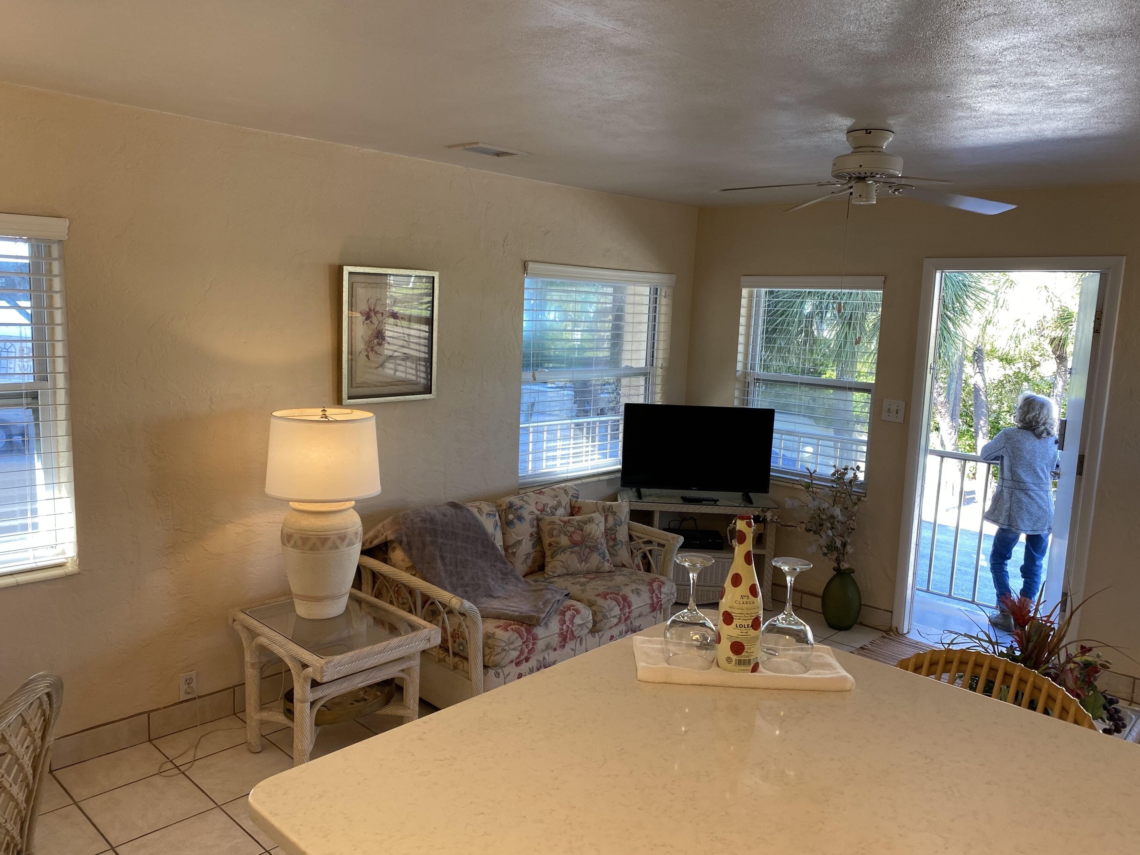 Penthouse Beachfront, Sleep 4, <Br>  2 Min To Town. Free Loungers, Bbq, Wifi - Madeira Beach, FL