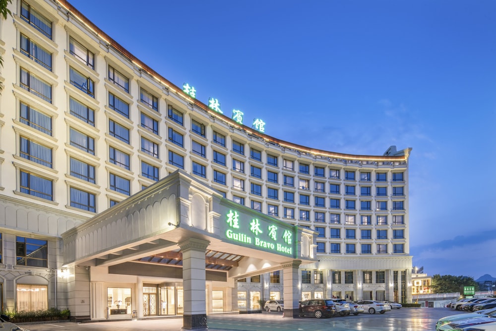 Guilin Bravo Hotel Grand Wing - Guilin
