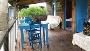 Terraço/pátio interior