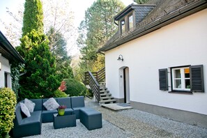 Apartamento, 2 quartos, não fumadores (Final Cleaning Fee +65,00€ ) | Terraço/pátio interior