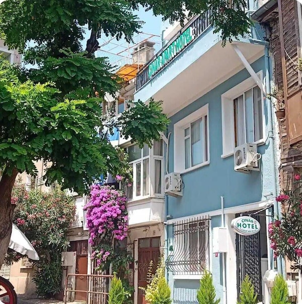 Buyukada Cinar Hotel - Büyükada