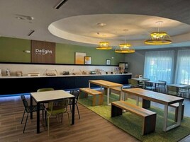 Opções para refeição