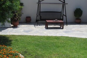 Terrenos do alojamento