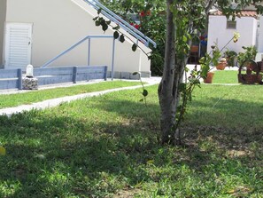 Terrenos do alojamento