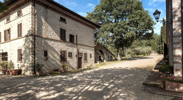 Relais Santa Cristina - Radda in Chianti