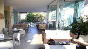 Refeições ao ar livre