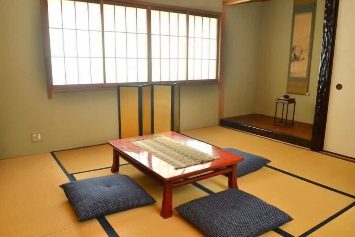 Quarto Triplo (Japanese Style) | Wi-fi grátis
