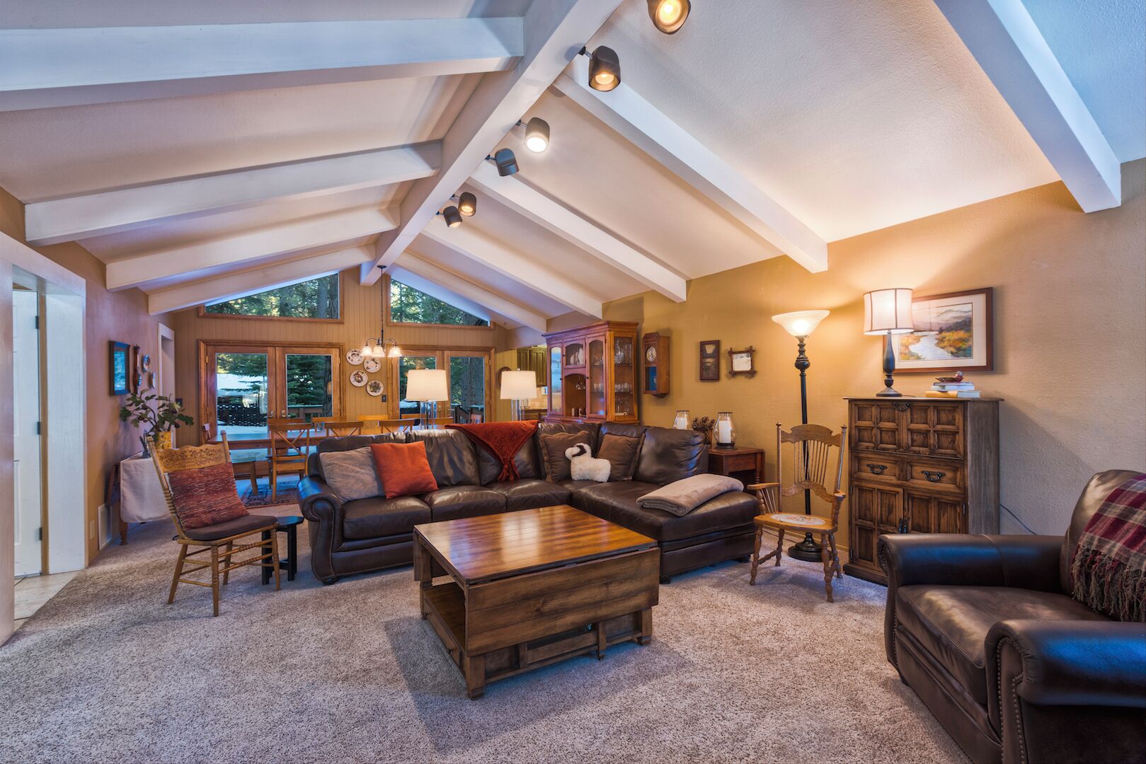 Single Story Home In Incline Village W/game Room, Close To Skiing! - Carson City, NV