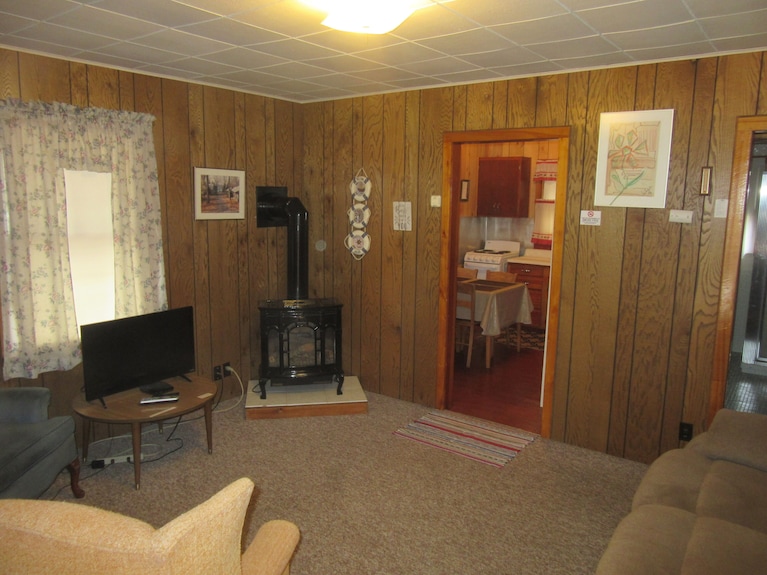 Clean Cozy Cottage On Waterfront Property Privacy Yet Close To Town - Door County, WI