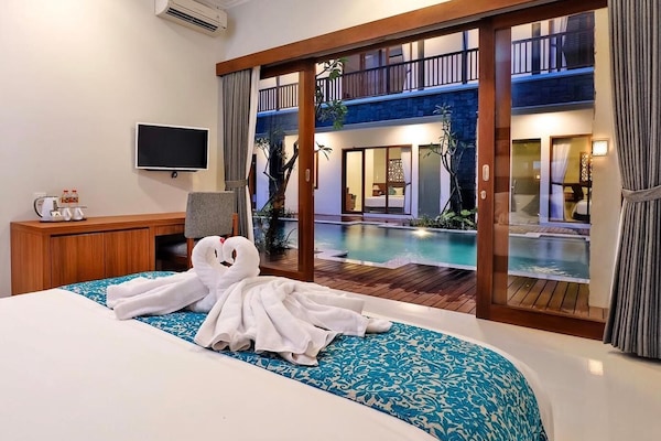 1 quarto, minibar, cofre no quarto, secretária
