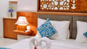 1 quarto, minibar, cofre no quarto, secretária