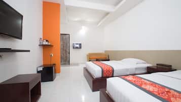 Quarto Duplo Standard | Wi-fi grátis