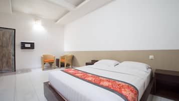 Quarto Duplo Standard | Wi-fi grátis