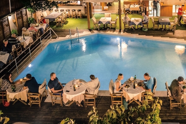 Terraço/pátio interior