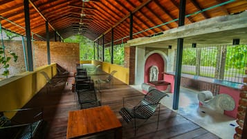 Terraço/pátio interior