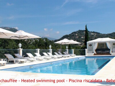 B&B With Charm - Quiet With Kitchen & sw Pool