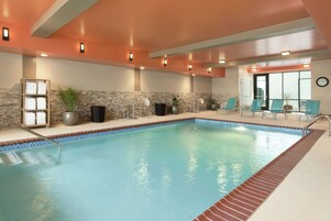 Piscina interna