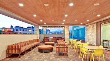 Terraço/pátio interior