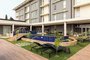 Piscina exterior 