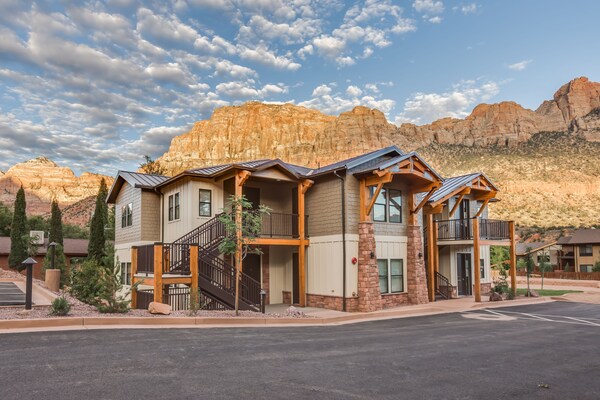 Watchman Villas - Zion National Park