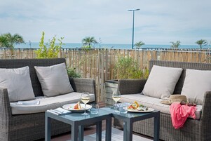 Terraço/pátio interior