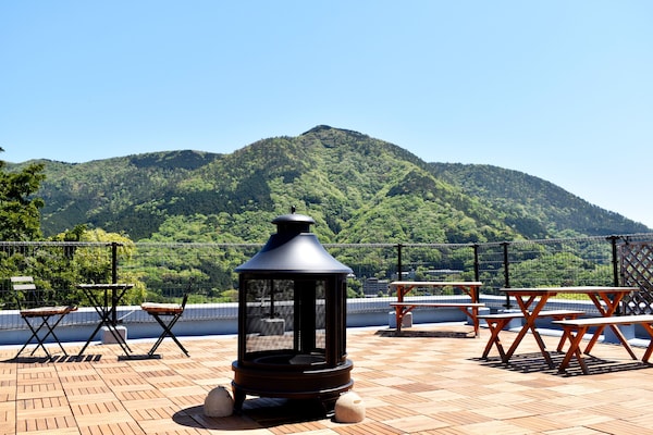 Hakone Guesthouse Gaku - Hostel - Hakone