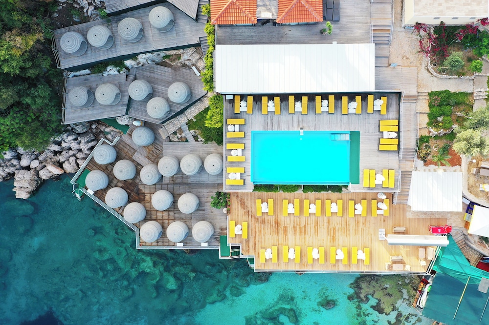 Greenbeach Hotel - Kalkan