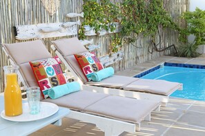 Piscina exterior