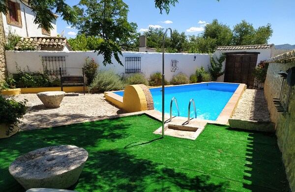 Cortijo Molino Los Justos - Andalousie