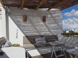 Vista do quarto