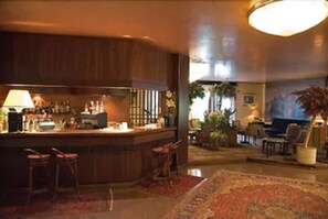 Lounge no hall