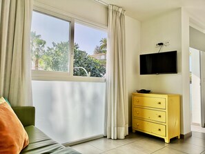 Apartamento superior | Vista para a colina