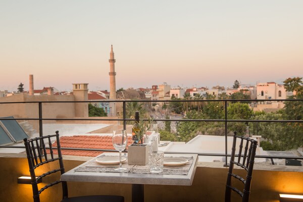 Cressa Suites - Adults Only - Grèce