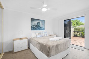 Apartamento Deluxe, 2 quartos | 2 quartos, ferro/tábua de engomar, Wi-fi grátis 