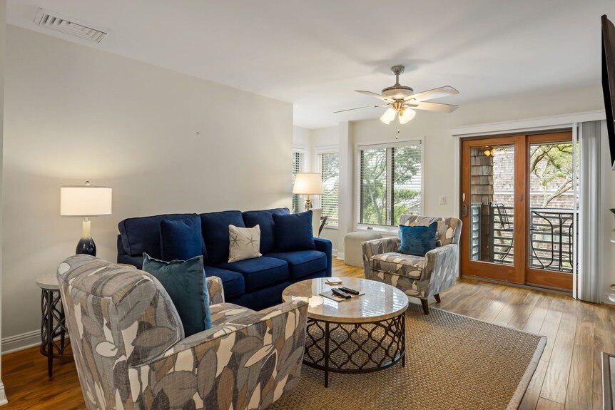 4455 Windswept: 1br Condo, Ocean Views, Beach Gear/bike Credit - Kiawah Island, SC