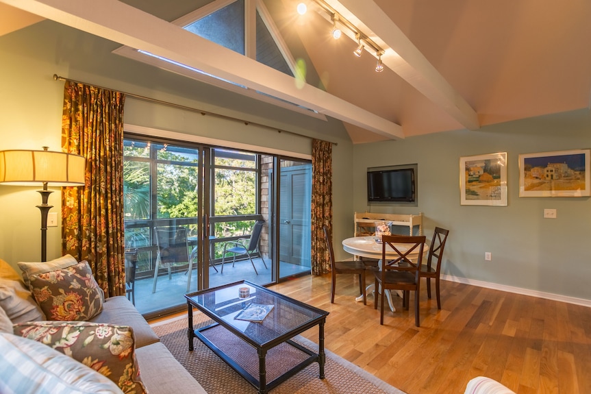 4257 Mariners Watch: Near Beach, 1br Villa, Credit For Bikes/beach Gear - Kiawah Island, SC