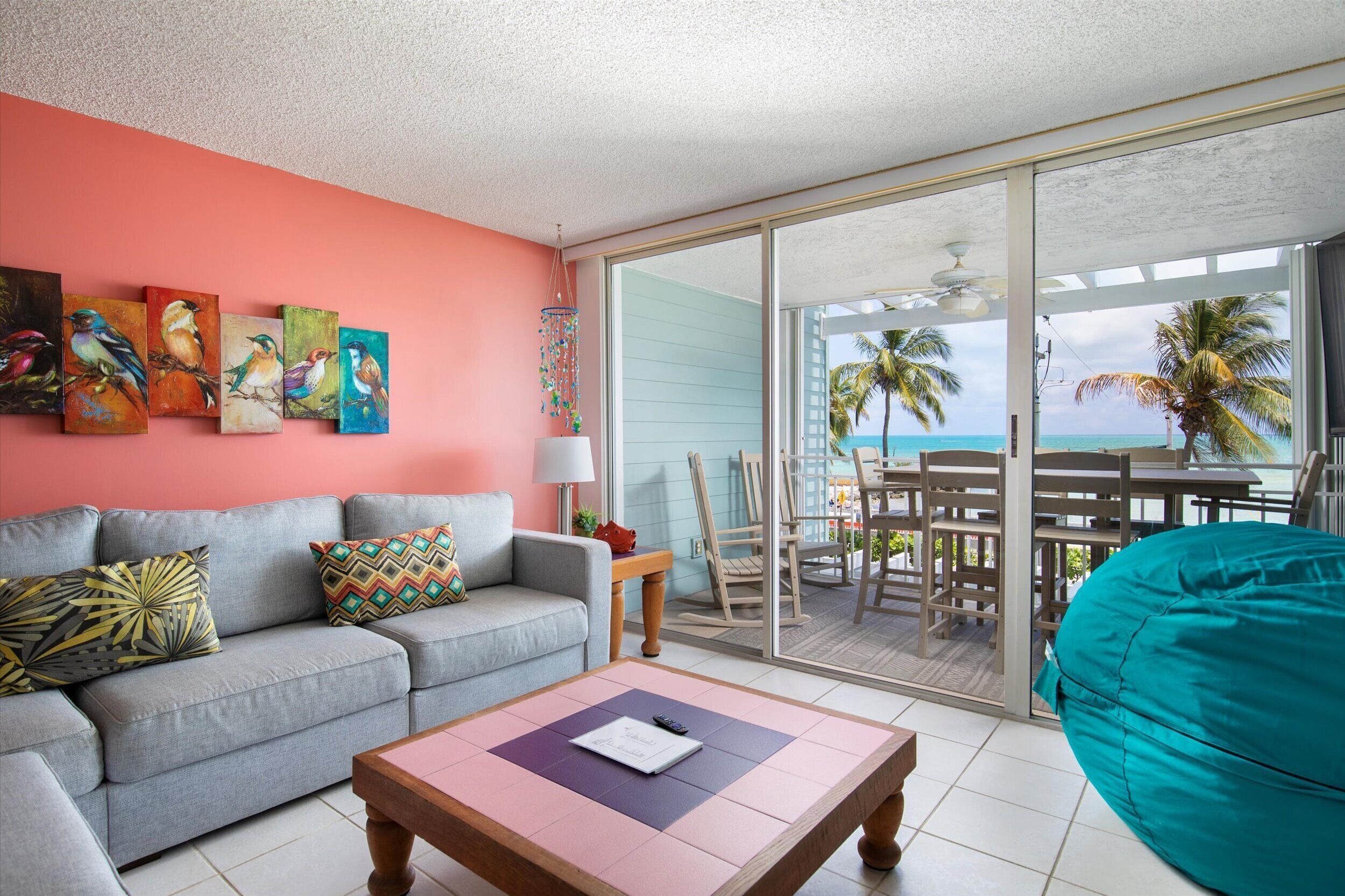205e La Brisa - 2 Schlafzimmer Apartment Am Meer Mit Einem Gemeinsamen Pool - Key West, FL