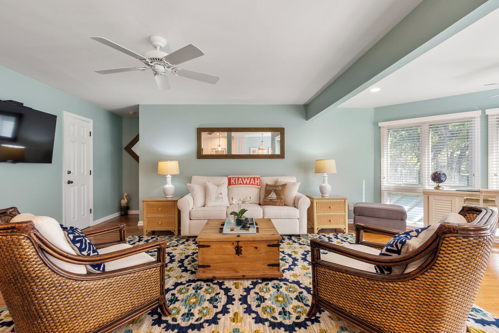 4689 Tennis Club: 2br, Sunroom, Walk To Beach, $250 Beach Gear/bike Credit - Kiawah Island, SC