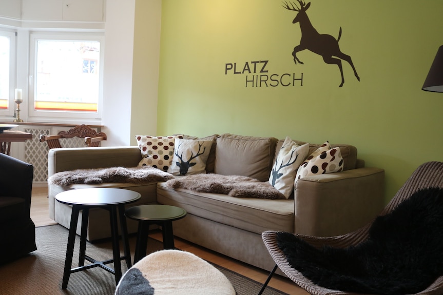 Appartamento Soleggiato - 2-6 Pers. - Villa In Campagna - Posizione 1a - 115 Mq - Garmisch-Partenkirchen