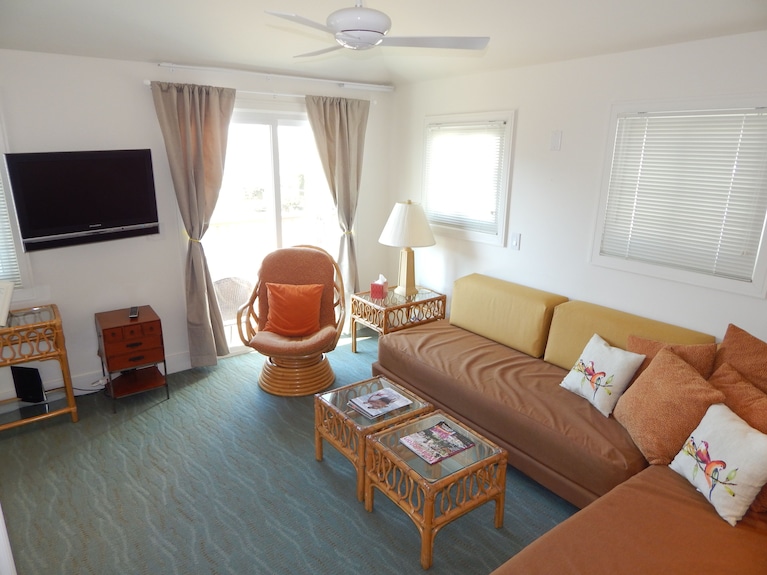 1 Bedroom With Loft In The Heart Of Wrightsville Beach! - 賴茨維爾比奇