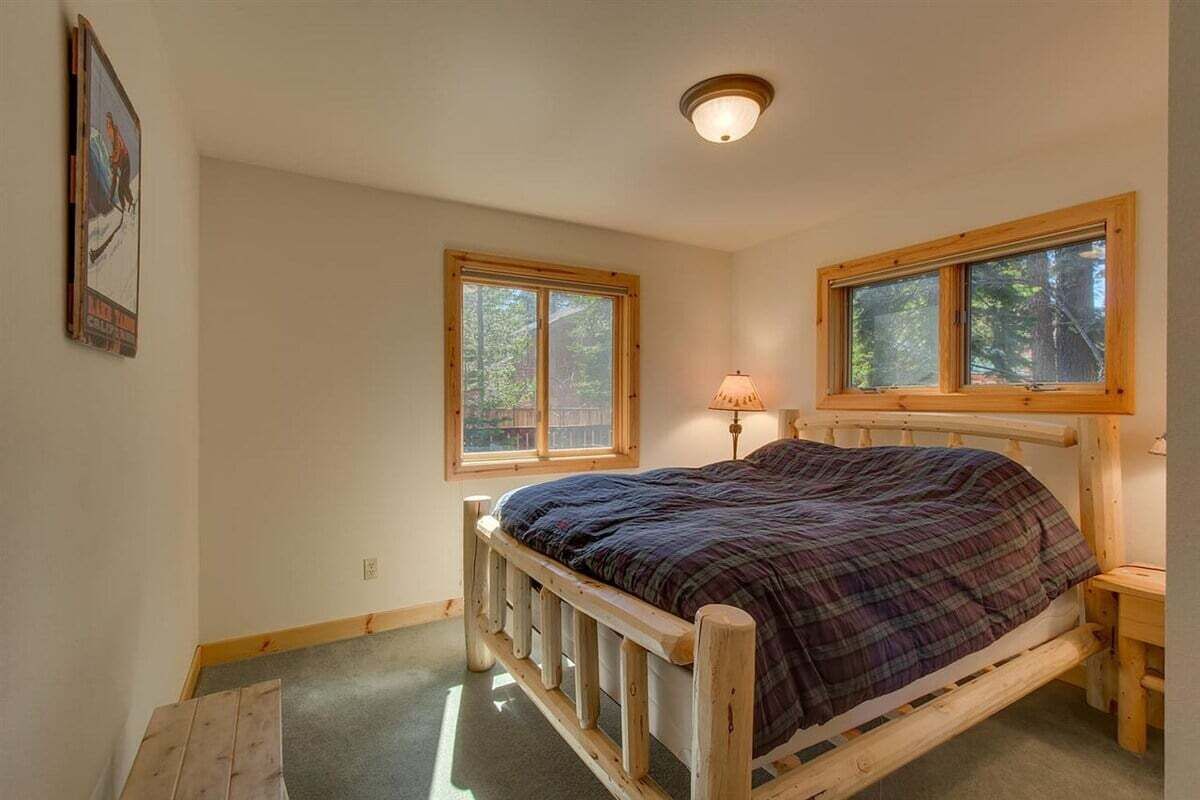 Starry Night Cabin In Tahoma - 타호 호