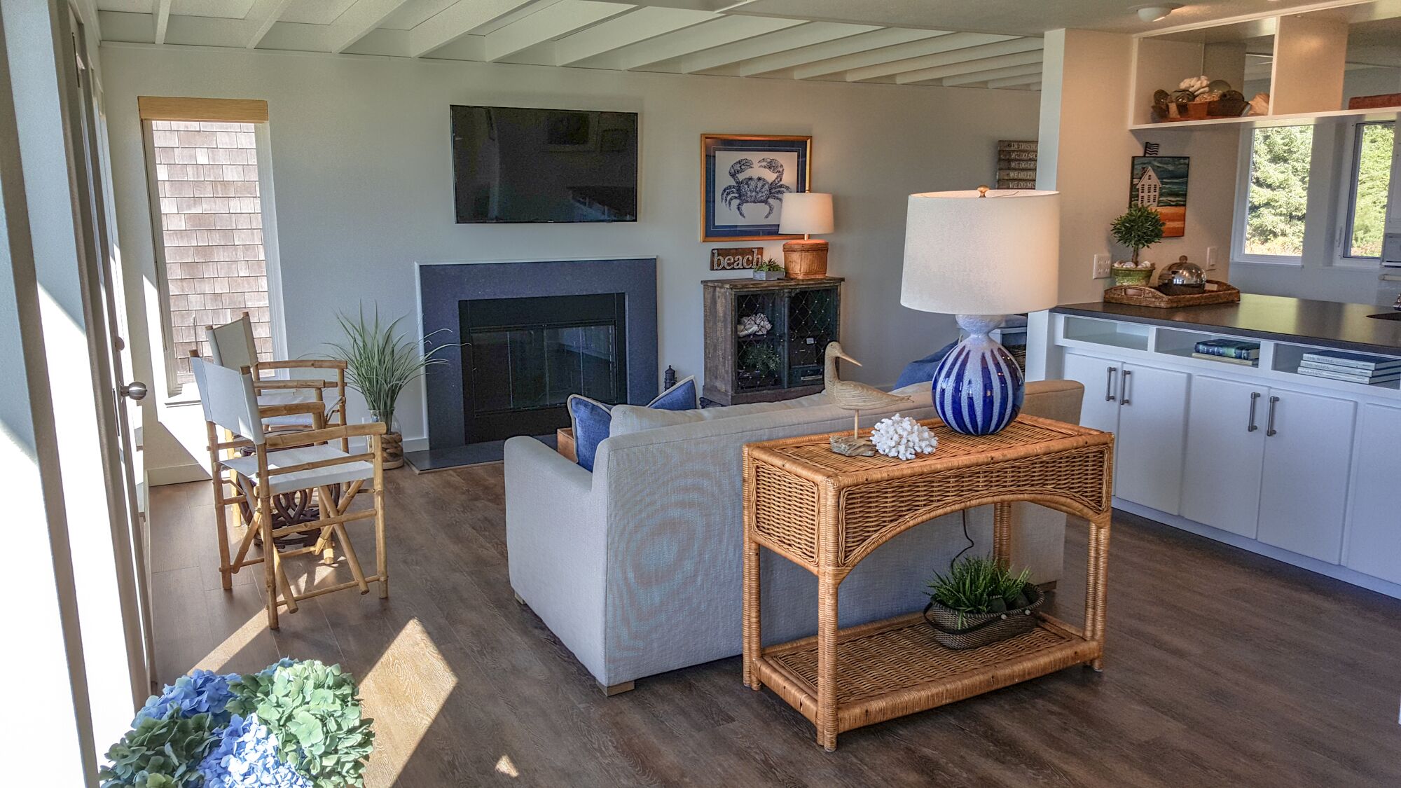 Beachfront Home With Private Yard And Unbeatable Bay And Ocean Views! - Oregon