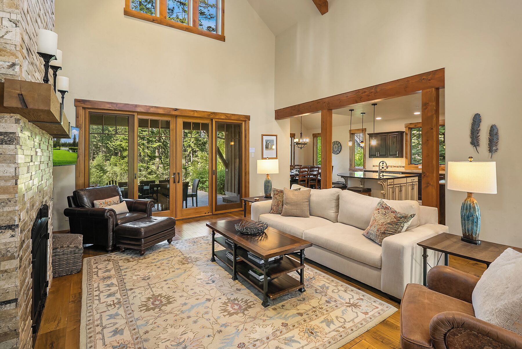 Suncadia's Best! Three Sisters Lodge * 3 Masters * Game Room * Hot Tub * Pets - Cle Elum, WA