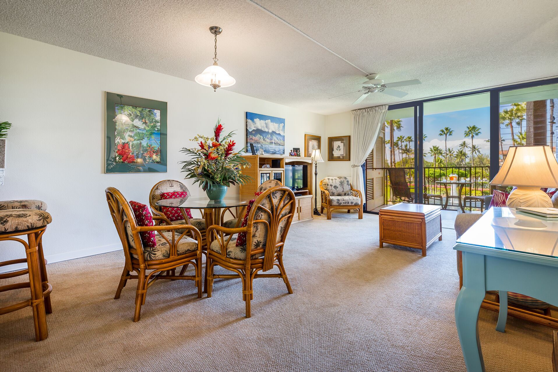 Beautiful Ocean View-building #10-fully Equipped-meticulous Cleaning - Wailea, HI